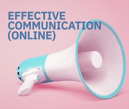 Advanced Communication (Online) - Book Your Online Short Course - AIM