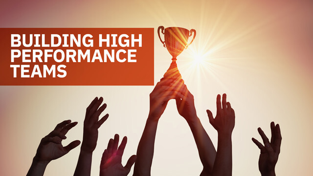 Building High Performance Teams | AIM