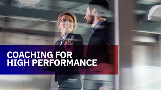 Coaching for High Performance | AIM