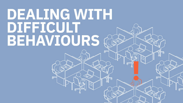 Dealing with Difficult Behaviours | AIM