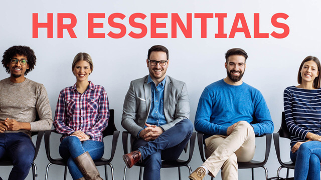 HR Essentials – Book Your Short Course Today - AIM