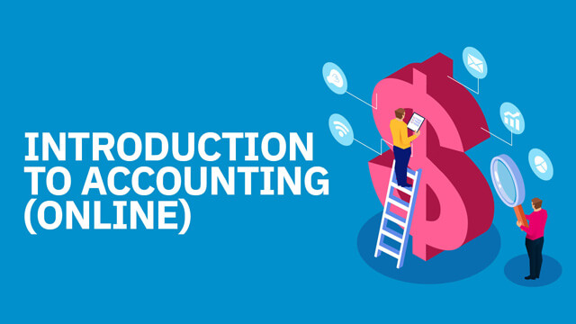 Introduction to Accounting (Online) - Book Online Today - AIM