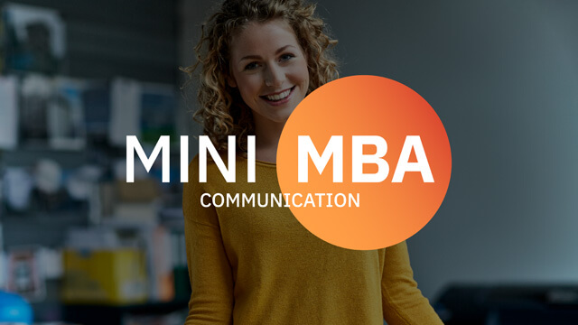 Mini MBA in Communication | AIM