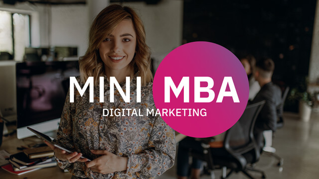 Mini MBA in Digital Marketing | AIM