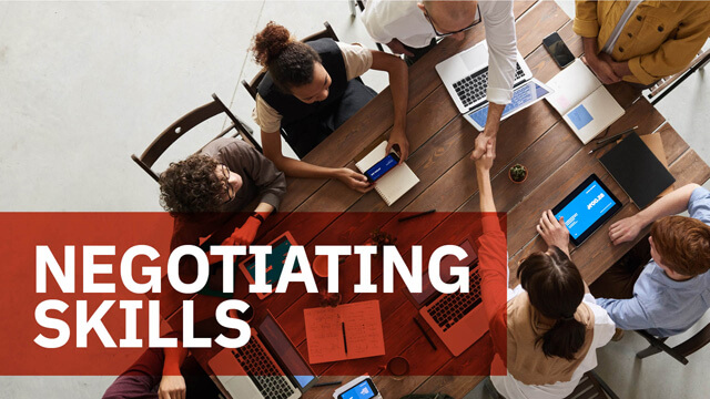 Negotiating Skills | AIM