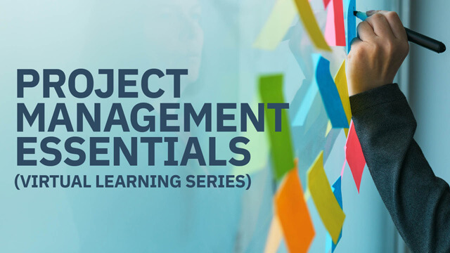 Project Management Essentials - Book Online Today - AIM