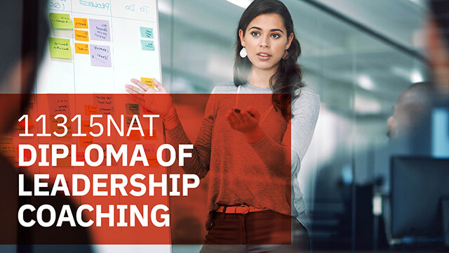 11315NAT Diploma of Leadership Coaching | AIM
