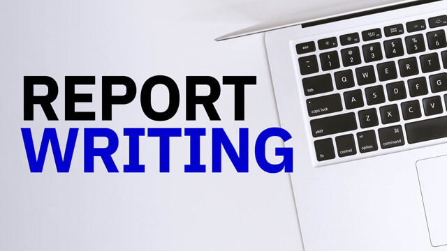 Report Writing | AIM