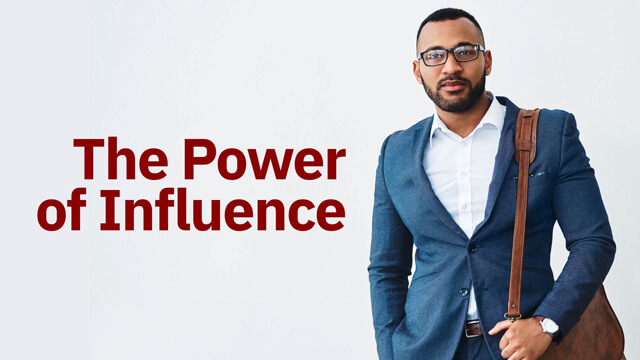 The Power of Influence – Book Your Short Course Today - AIM