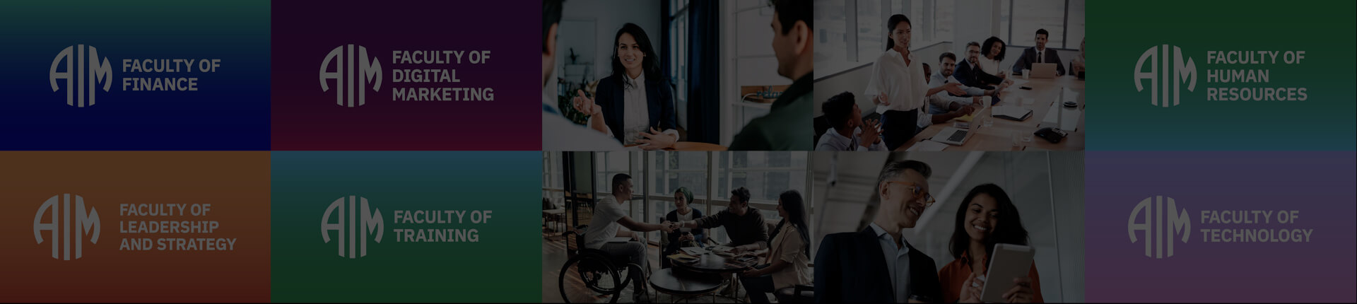 Short Courses & Qualifications - AIM Education & Training