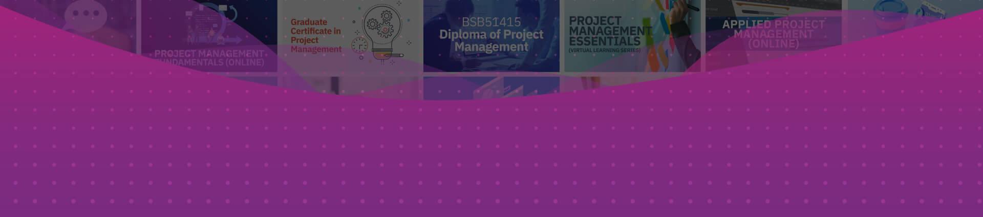BSB40920 Certificate IV in Project Management Practice - Study Online - AIM