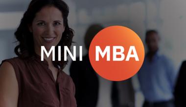 Mini MBA - Online and On-Campus Mini MBAs - AIM