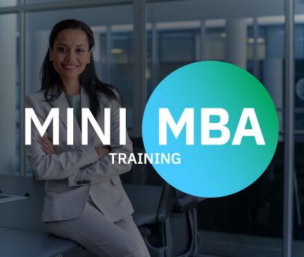 Mini MBA - Online and On-Campus Mini MBAs - AIM